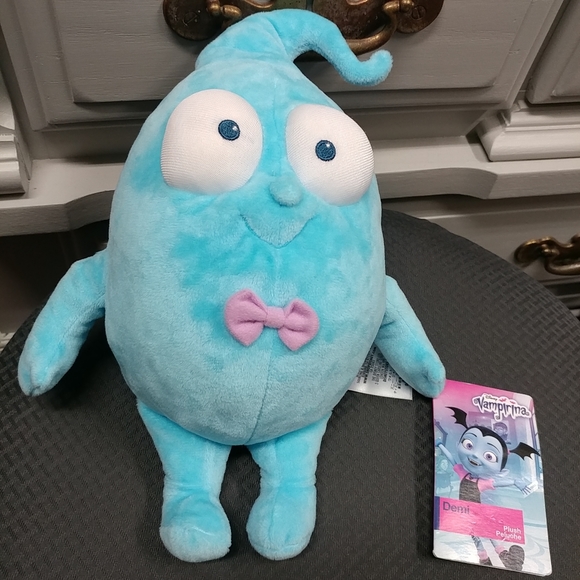 Disney | Toys | Demi Ghost Disney Store Vampirina Demi Ghost Plush 2 ...